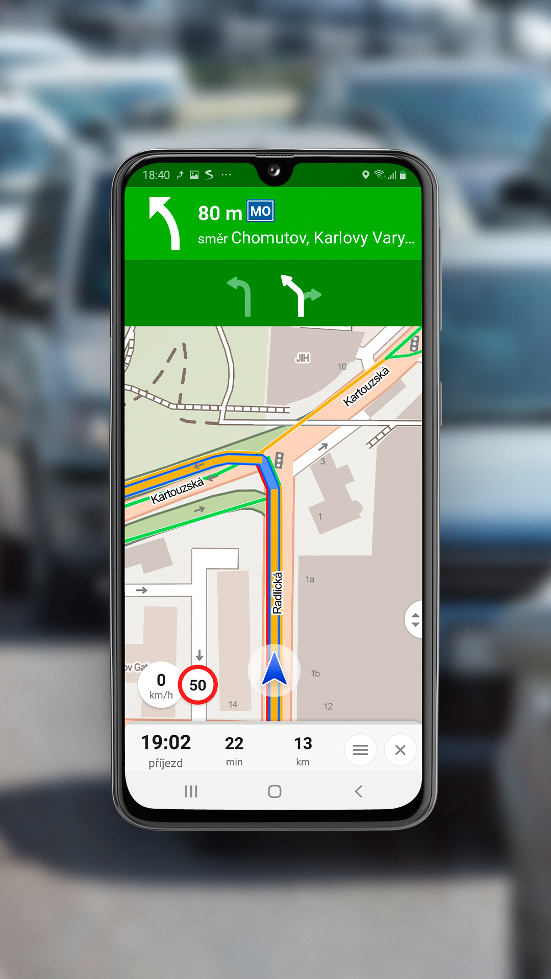 A number of great novelties are coming to the Mapy.cz application that ...