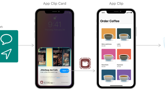 Klipy aplikací z iOS 14 budou díky čerstvému kroku Applu ještě ...