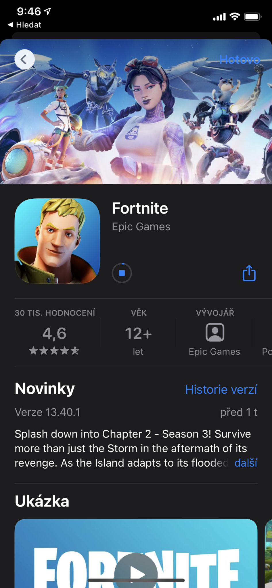 Apple: Fortnite uvidíme zpět v App Store velmi rádi, musí však ...