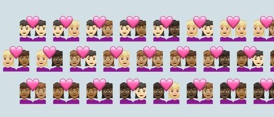 Tito emoji dorazí příští rok na iPhony v iOS 15 – Letem světem Applem