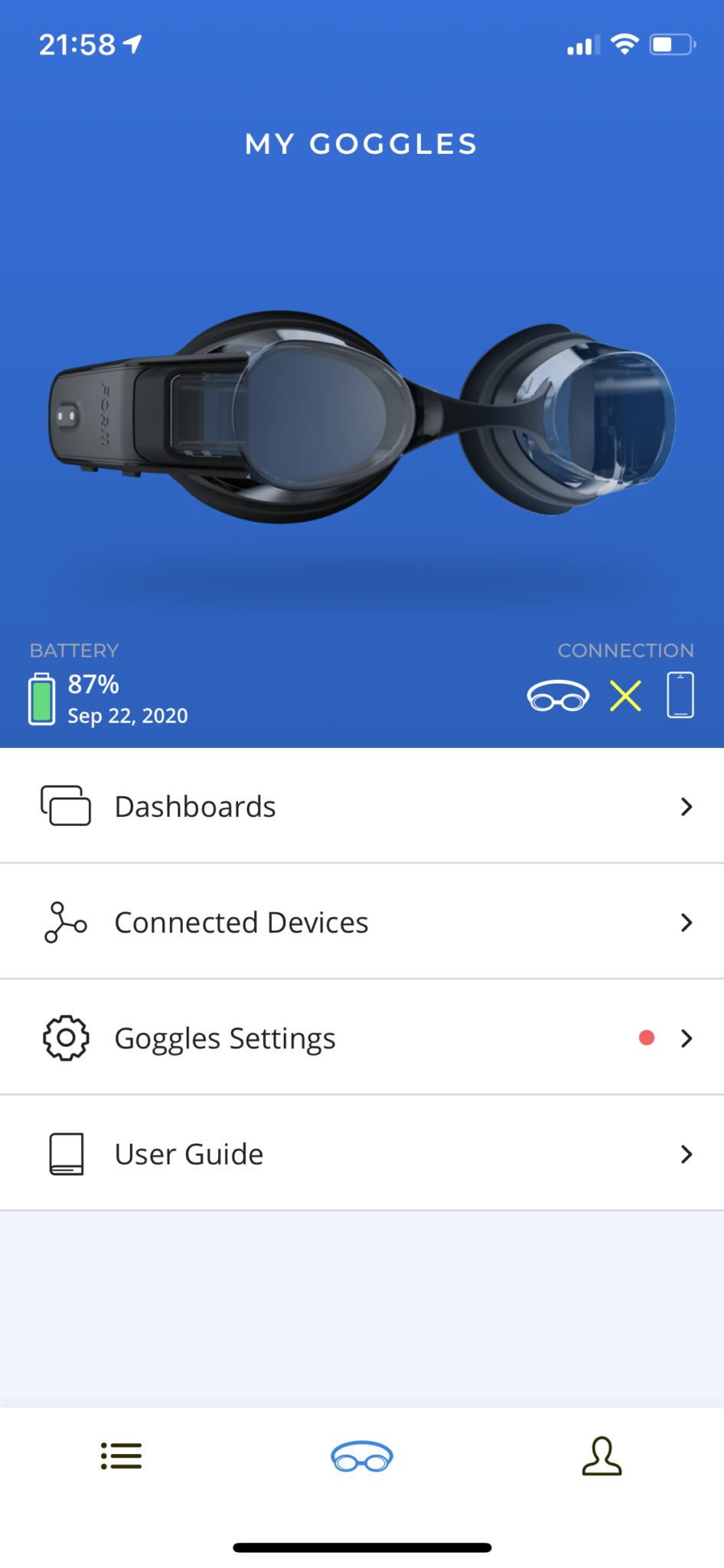 Recenze Form Smart Swim: nejlepší gadget pro plavce od vynálezu plavek ...