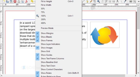 Alternativy k placeným aplikacím: Scribus aneb Adobe InDesign zdarma ...