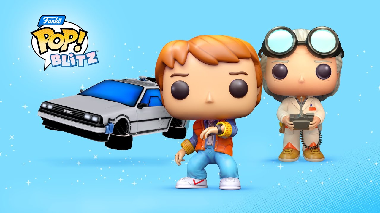 Jste fanoušky figurek Funko Pop! Blitz? Pak se vám bude líbit tato nová ...