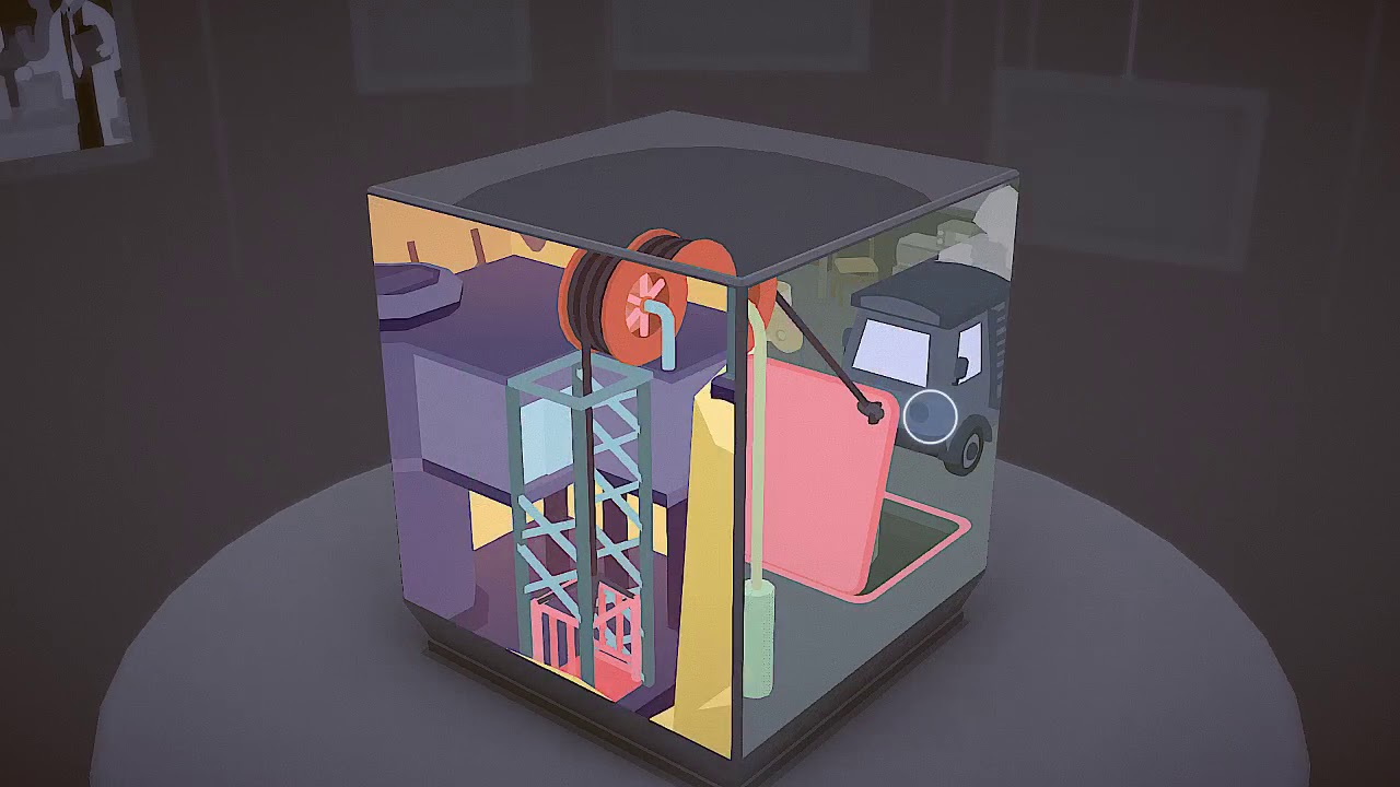 V novi igri za iOS se boste odpravili na potovanje v vzporedne ...