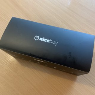 Recenze reproduktoru Niceboy RAZE 3 Radion: Slušný zvuk v kombinaci s ...