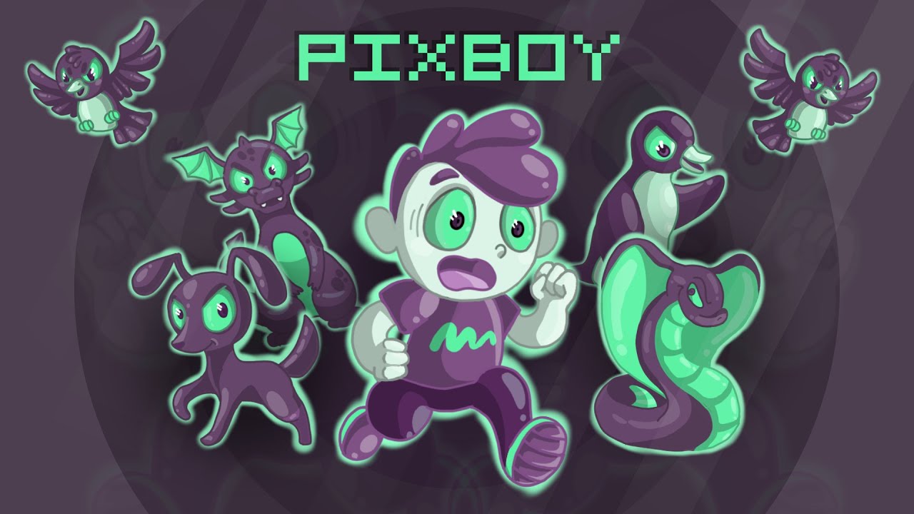 Der Plattformer-Hit Pixboy kommt bald auf iPhones – LSA Magazine