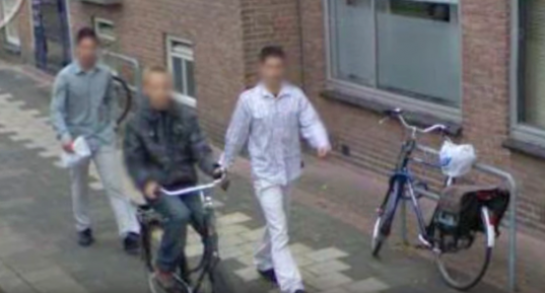 Zločiny, které se podařily zachytit na Google Street View – Letem ...