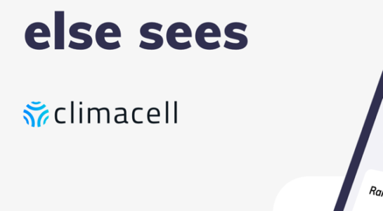 Nejlepší widgety pro počasí na iPhone – Letem světem Applem