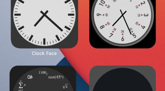 Nejlepší widgety pro hodiny na iPhone – Letem světem Applem