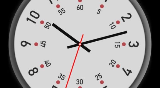 Nejlepší widgety pro hodiny na iPhone – Letem světem Applem