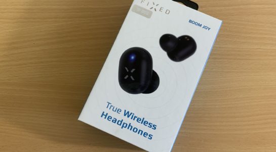 FIXED Boom Joy 无线耳机评测：悦耳的声音和几冠的耐用性 - LSA Magazine