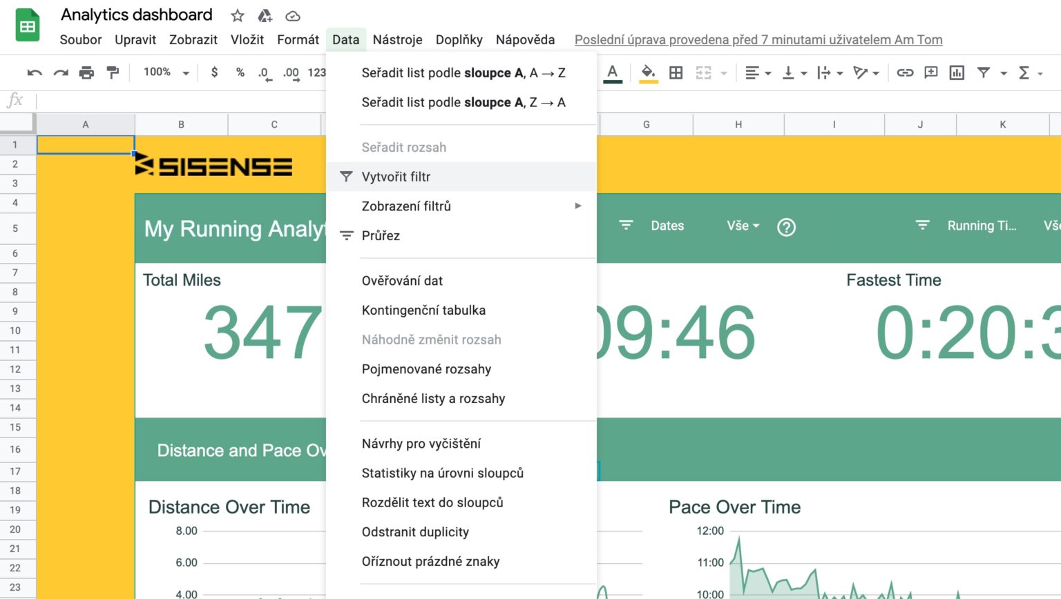 5 tipů a triků pro práci v Google Sheets, které určitě využijete ...