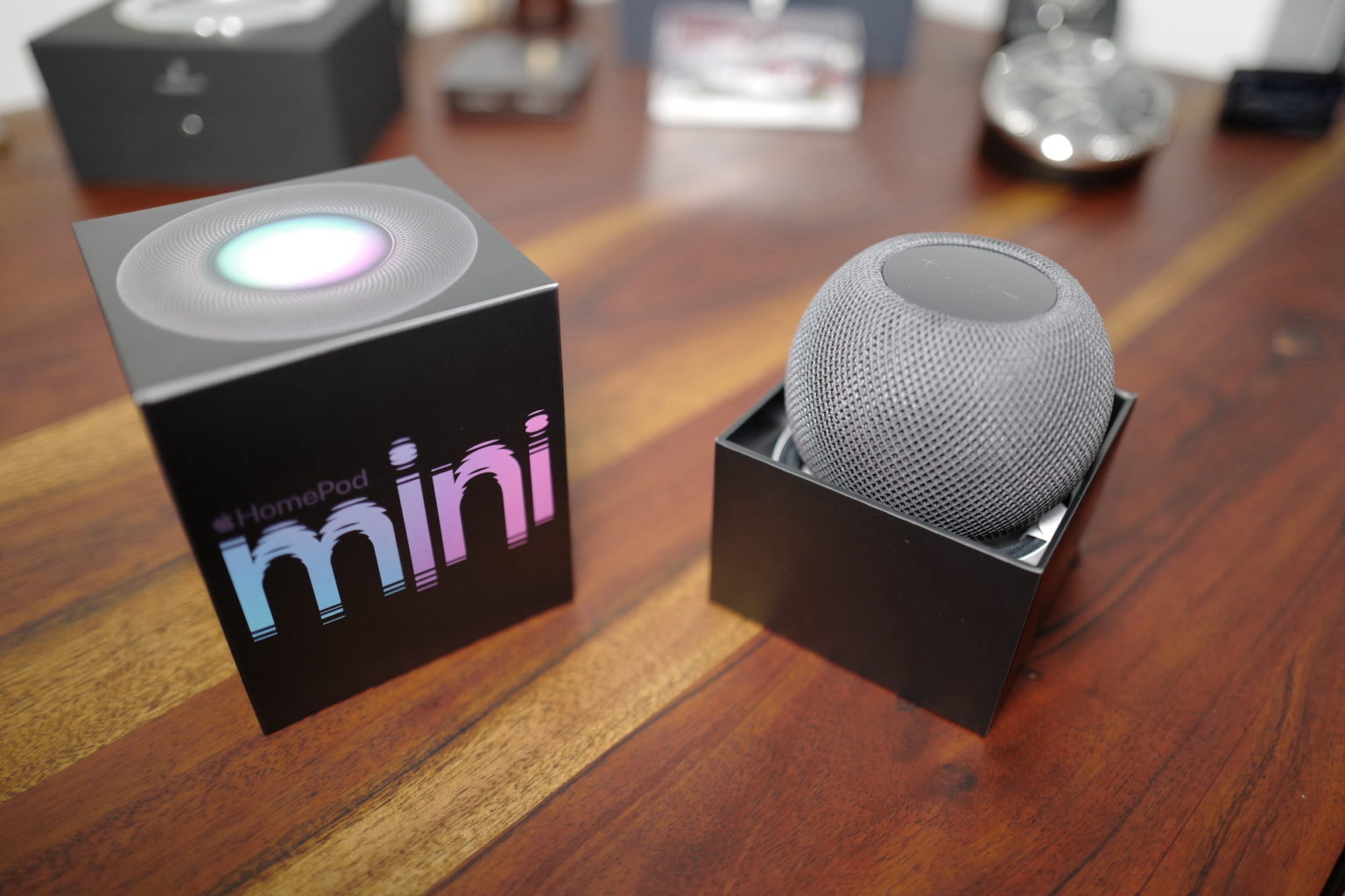 Recenze HomePod mini: Mrňous s excelentním zvukem – Letem světem Applem