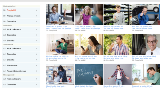 Recenze Landigo: Jak se efektivně učit (nejen) anglický jazyk – Letem ...