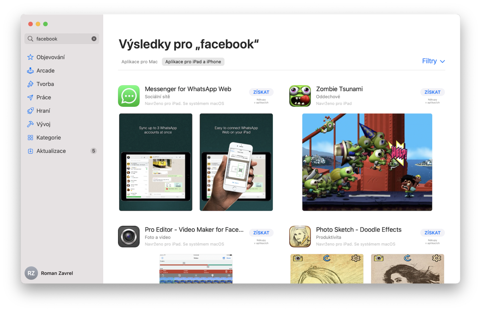 Vyzkoušeli jsme iOS aplikace na MacBooku Air s M1 procesorem: Zatím ...