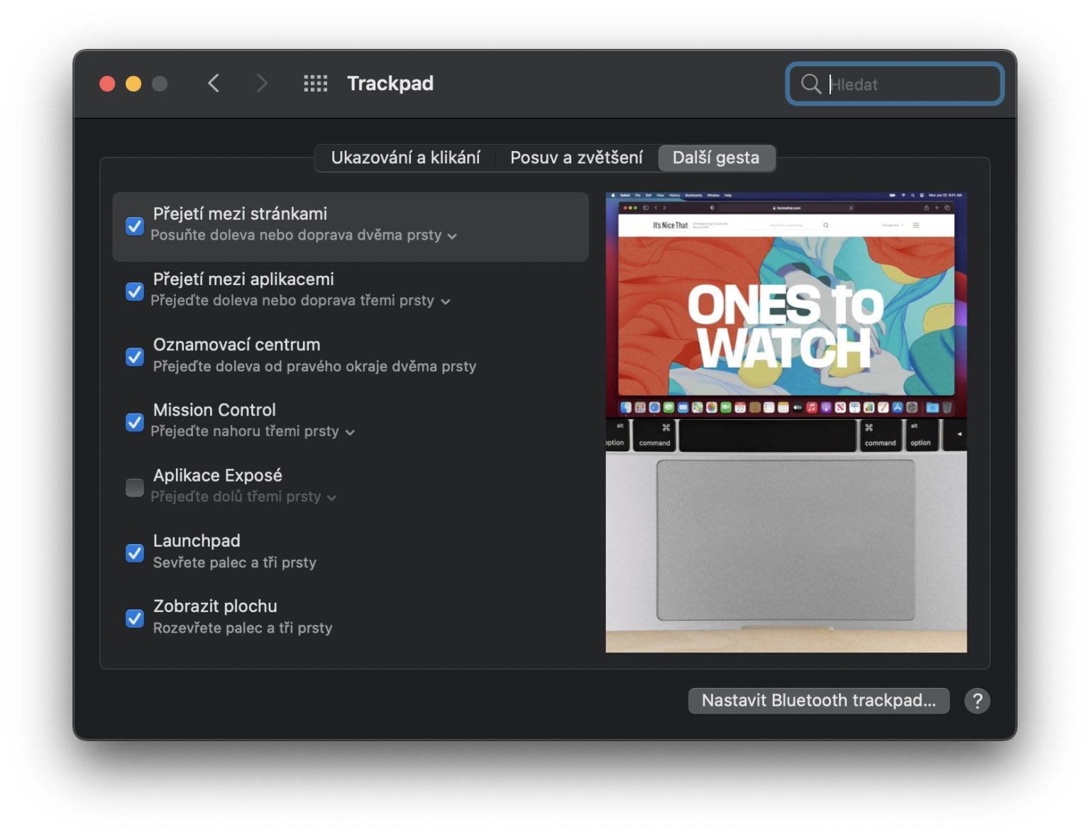 10 tipů a triků pro začátečníky s Macem – Letem světem Applem