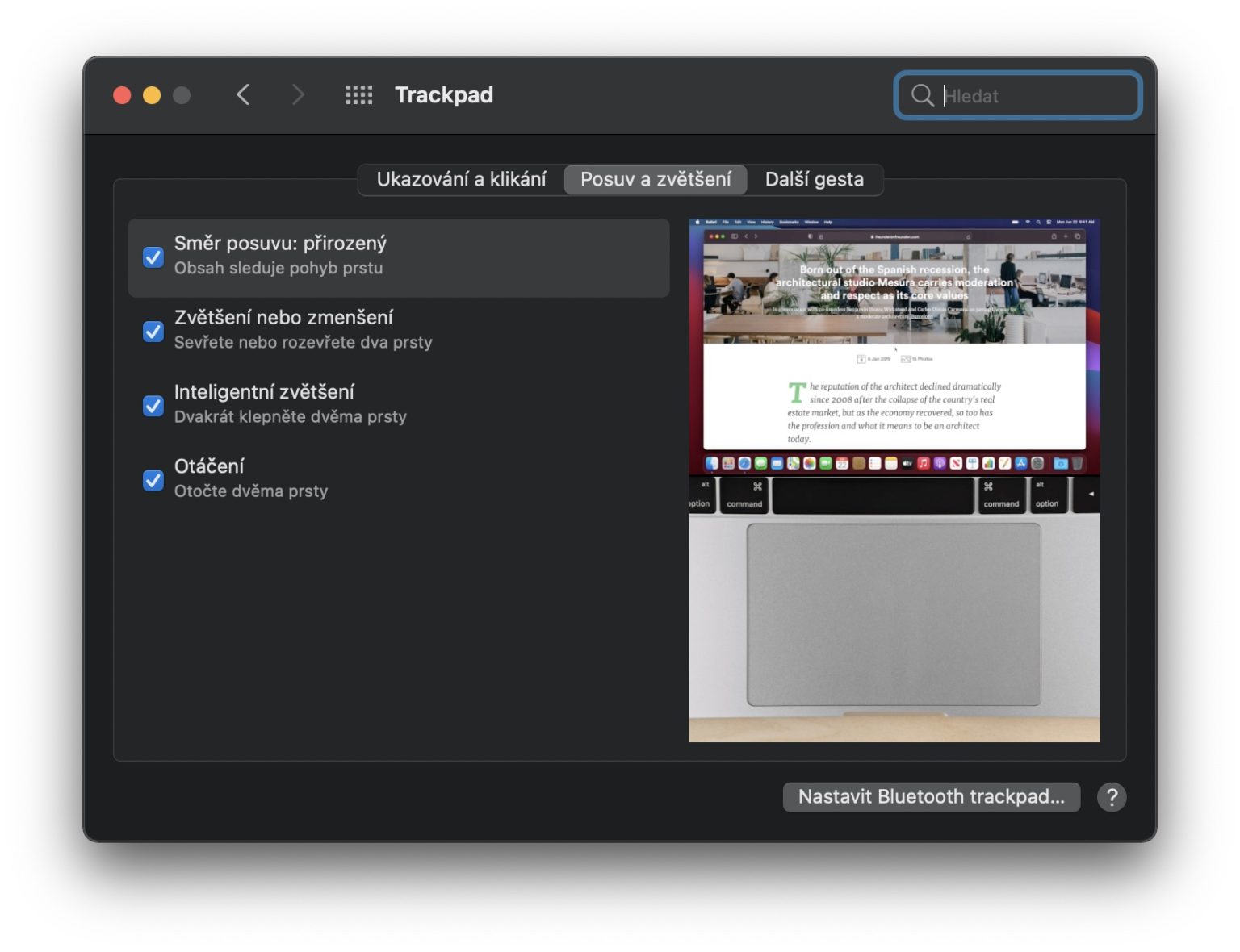 10 tipů a triků pro začátečníky s Macem – Letem světem Applem