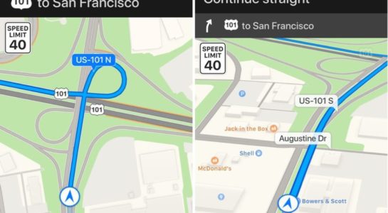 historia Apple Maps:De un fiasco a un ayudante decente – Letem svetem Applem