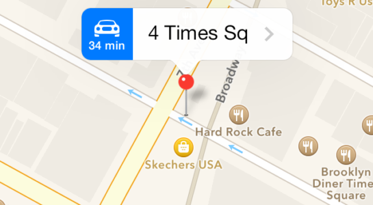 Historia Apple Maps:De un fiasco a un ayudante decente – LsA magazine