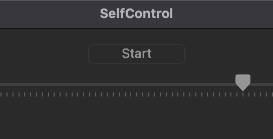 Алтернативи на платените приложения: SelfControl или Freedom безплатно - Letem svetem Applem