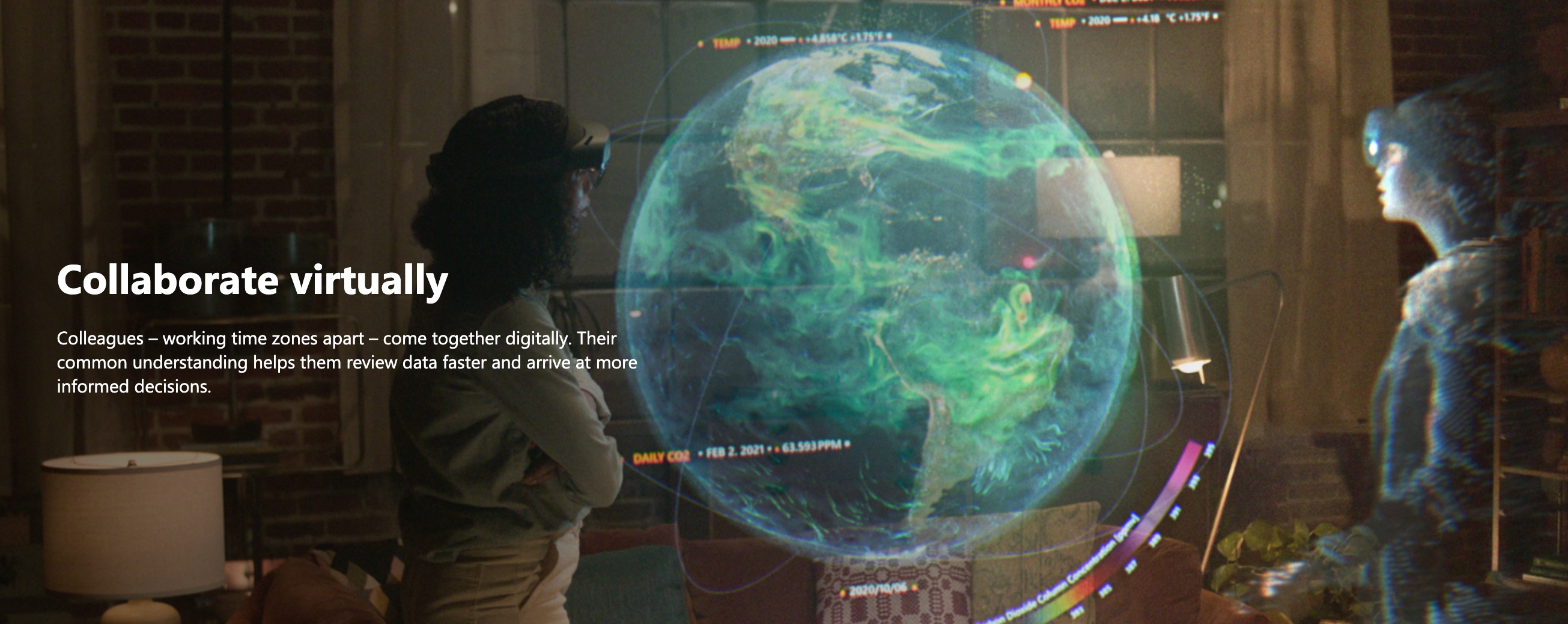 Microsoft představil novou platformu Mesh pro AR/VR realitu – Letem ...