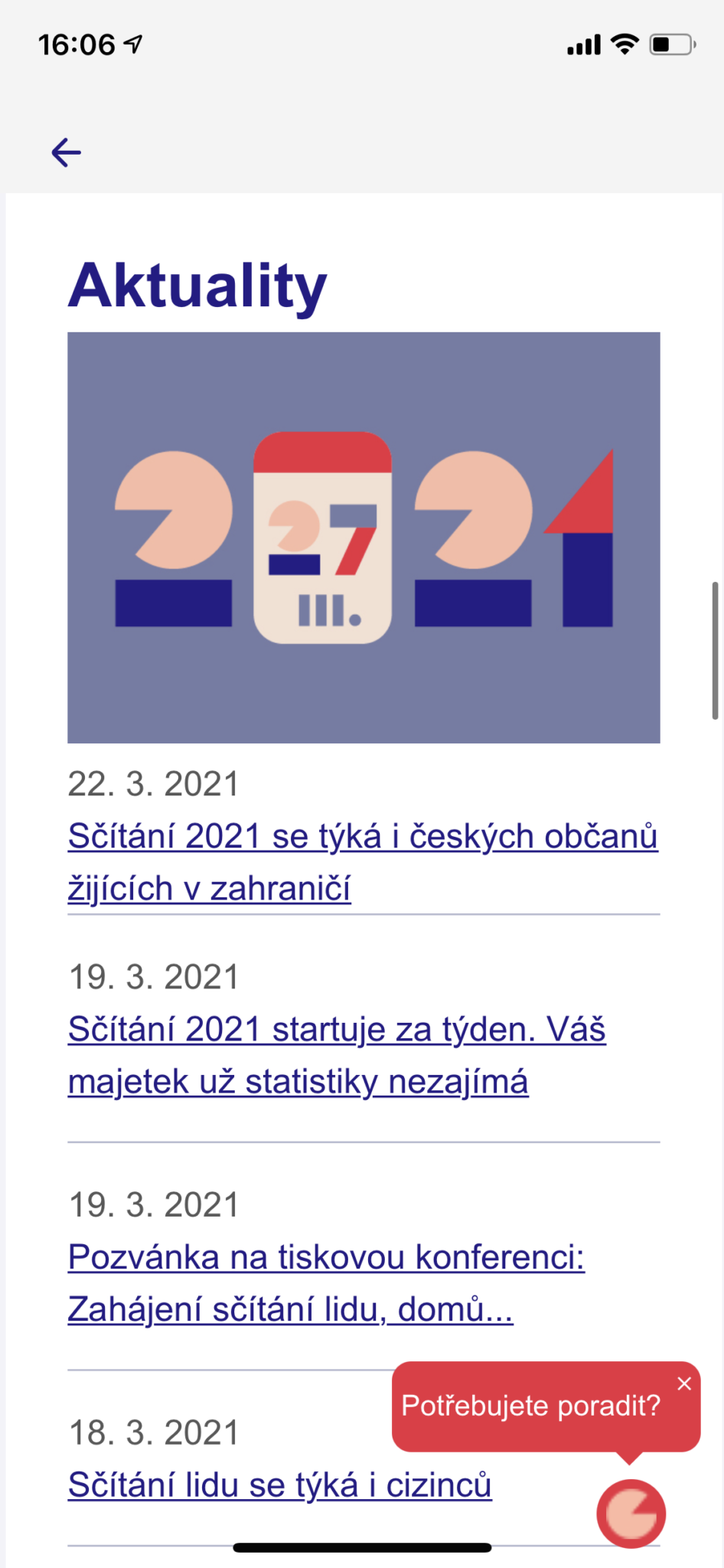 Sčítání lidu 2021: Jak poznáte, že jste se skutečně sečetli? – Letem ...