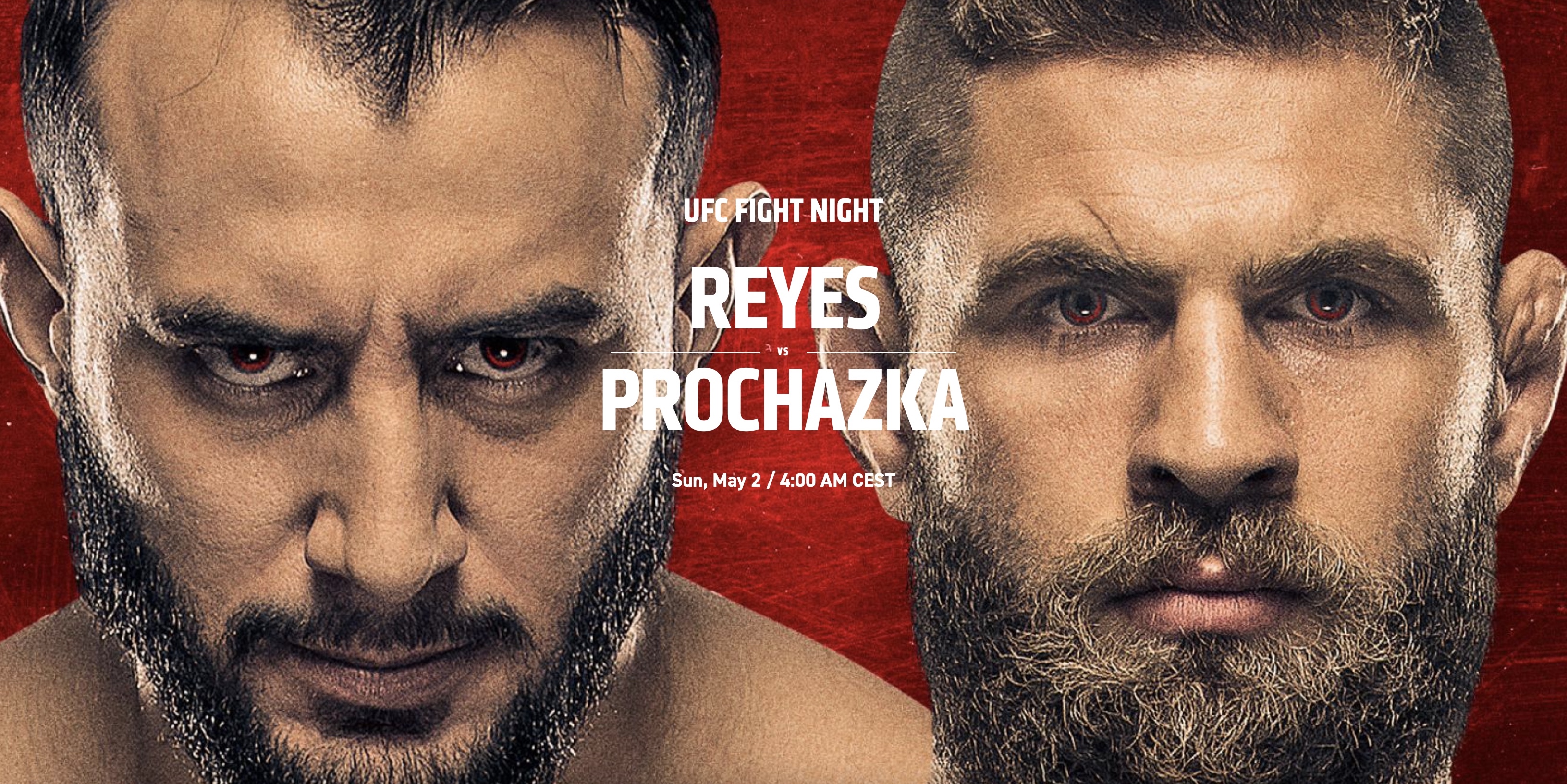 Soluzione UFC Live: dove guardare Denisa vs Reyes dal vivo - LSA Magazine