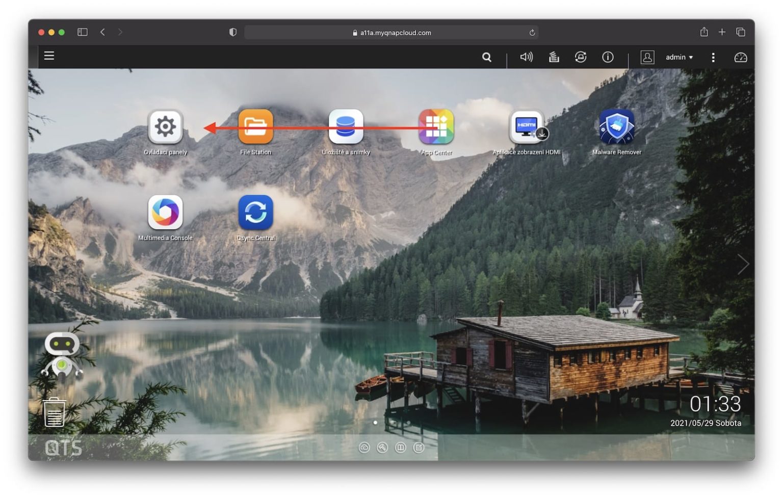Qsync, a solution for synchronizing files from multiple devices QNAP ...