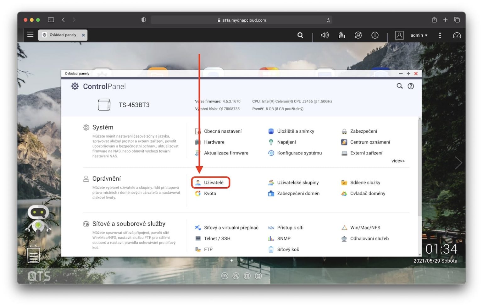 Qsync, a solution for synchronizing files from multiple devices QNAP ...