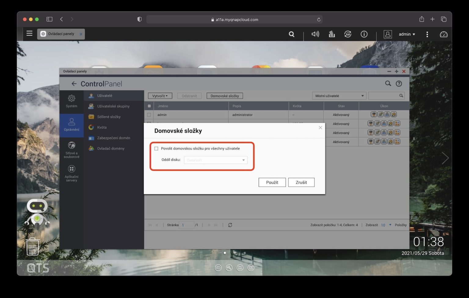 Qsync, a solution for synchronizing files from multiple devices QNAP ...