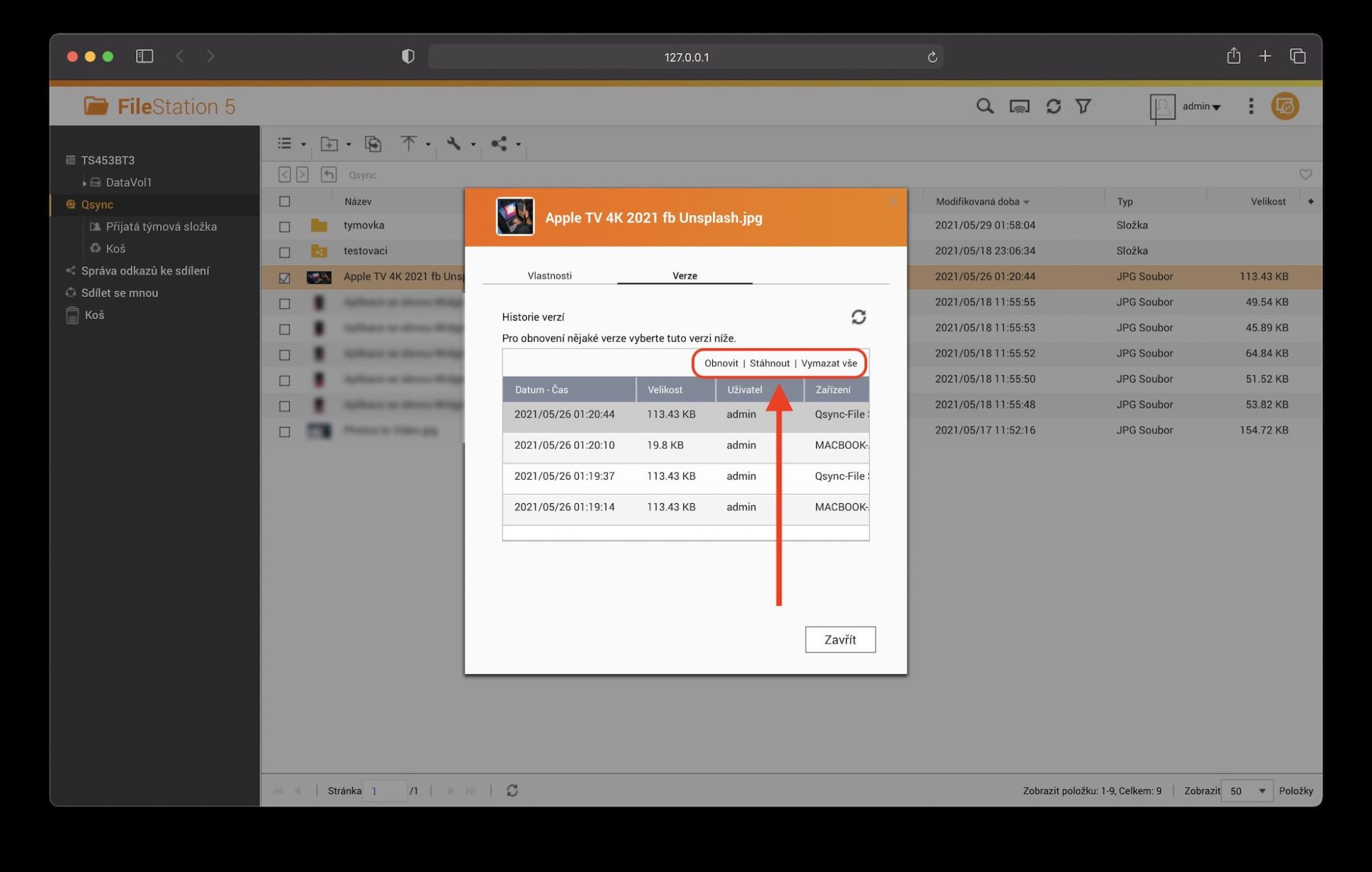 Qsync, a solution for synchronizing files from multiple devices QNAP ...