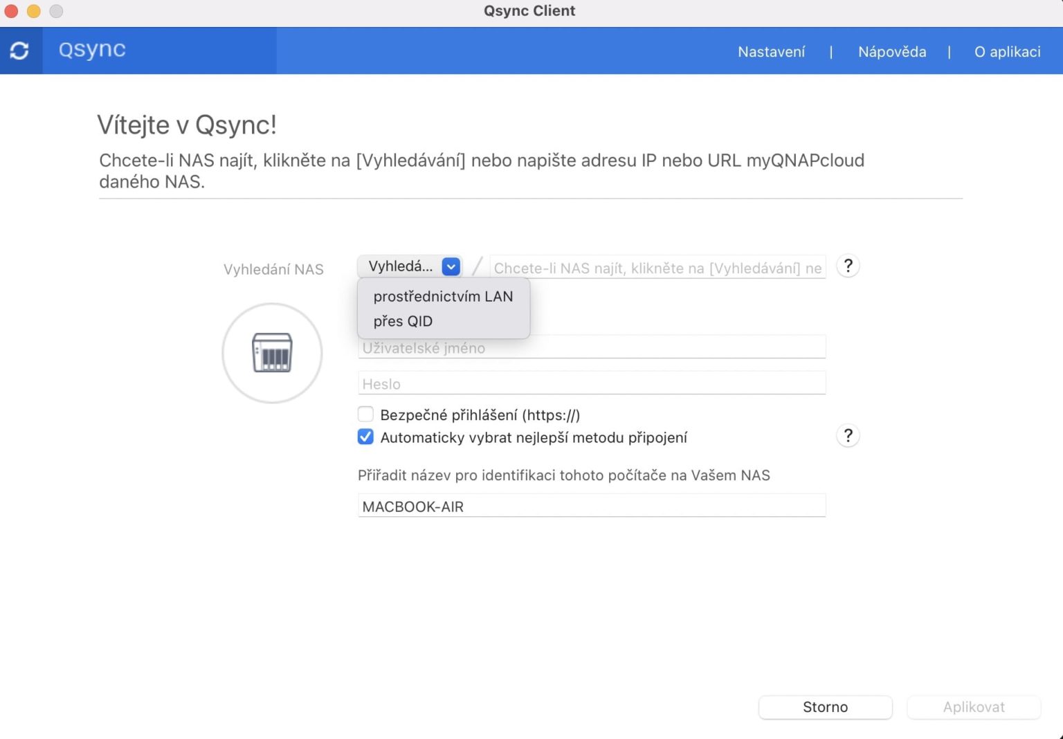 Qsync, a solution for synchronizing files from multiple devices QNAP ...