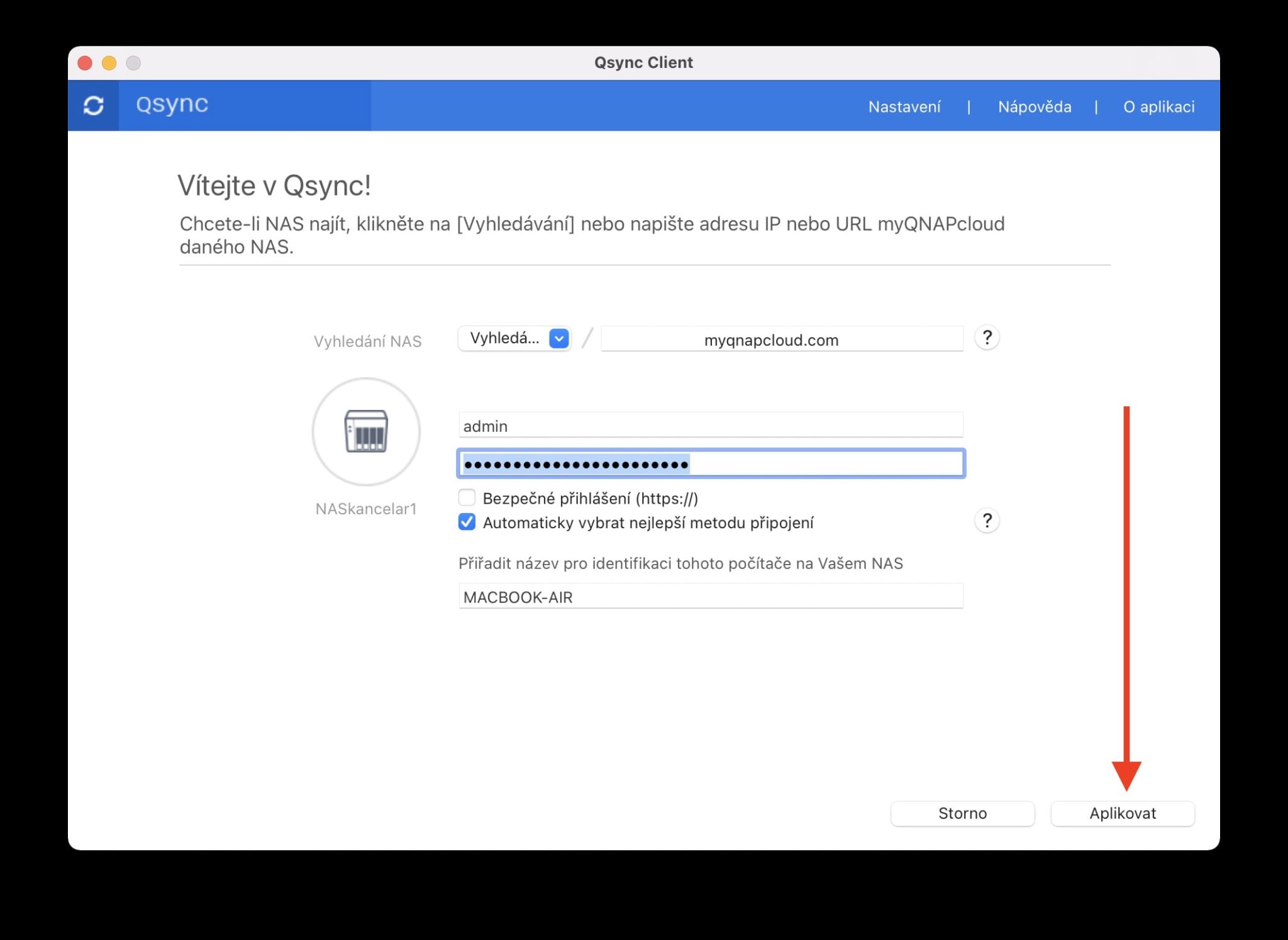Qsync, a solution for synchronizing files from multiple devices QNAP ...