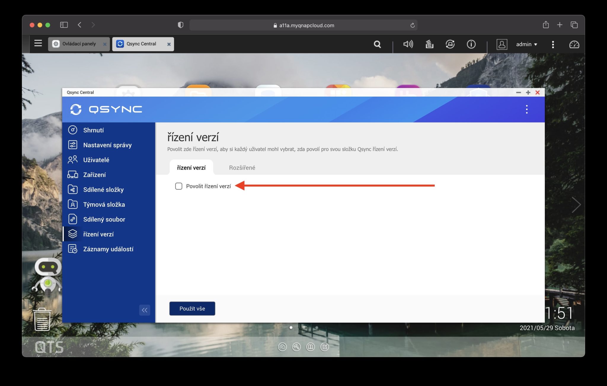 Qsync, a solution for synchronizing files from multiple devices QNAP ...