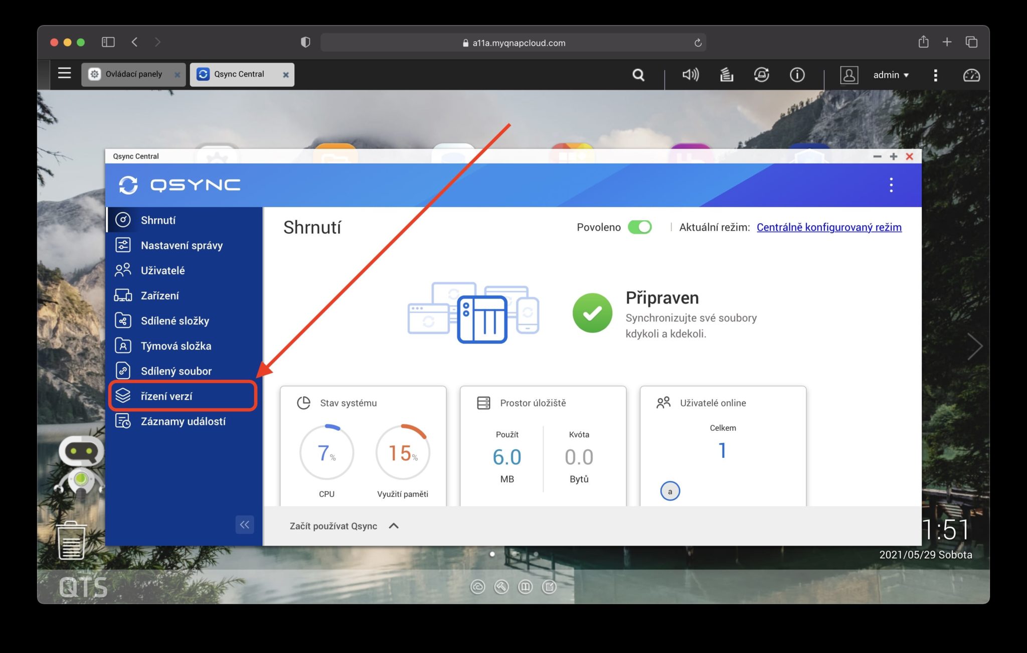 Qsync, a solution for synchronizing files from multiple devices QNAP ...