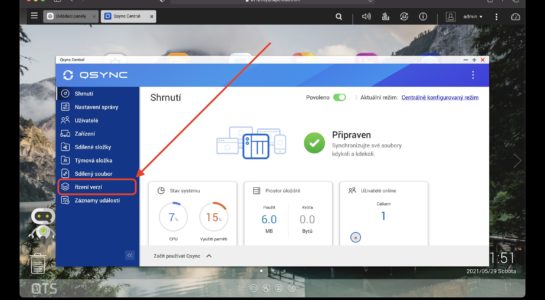 Qsync, a solution for synchronizing files from multiple devices QNAP ...