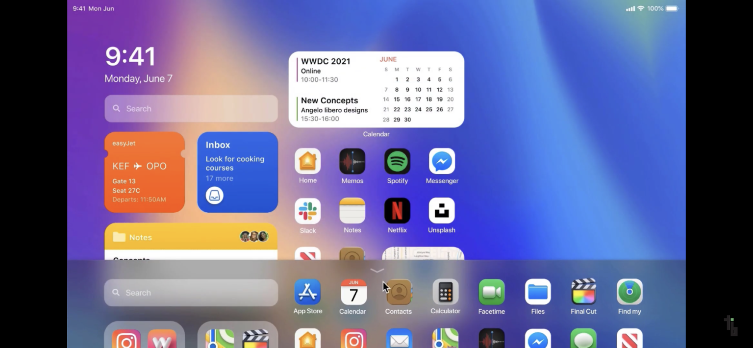 iPadOS 15: Todo lo que sabemos sobre él y lo que esperamos de él – LSA Magazine