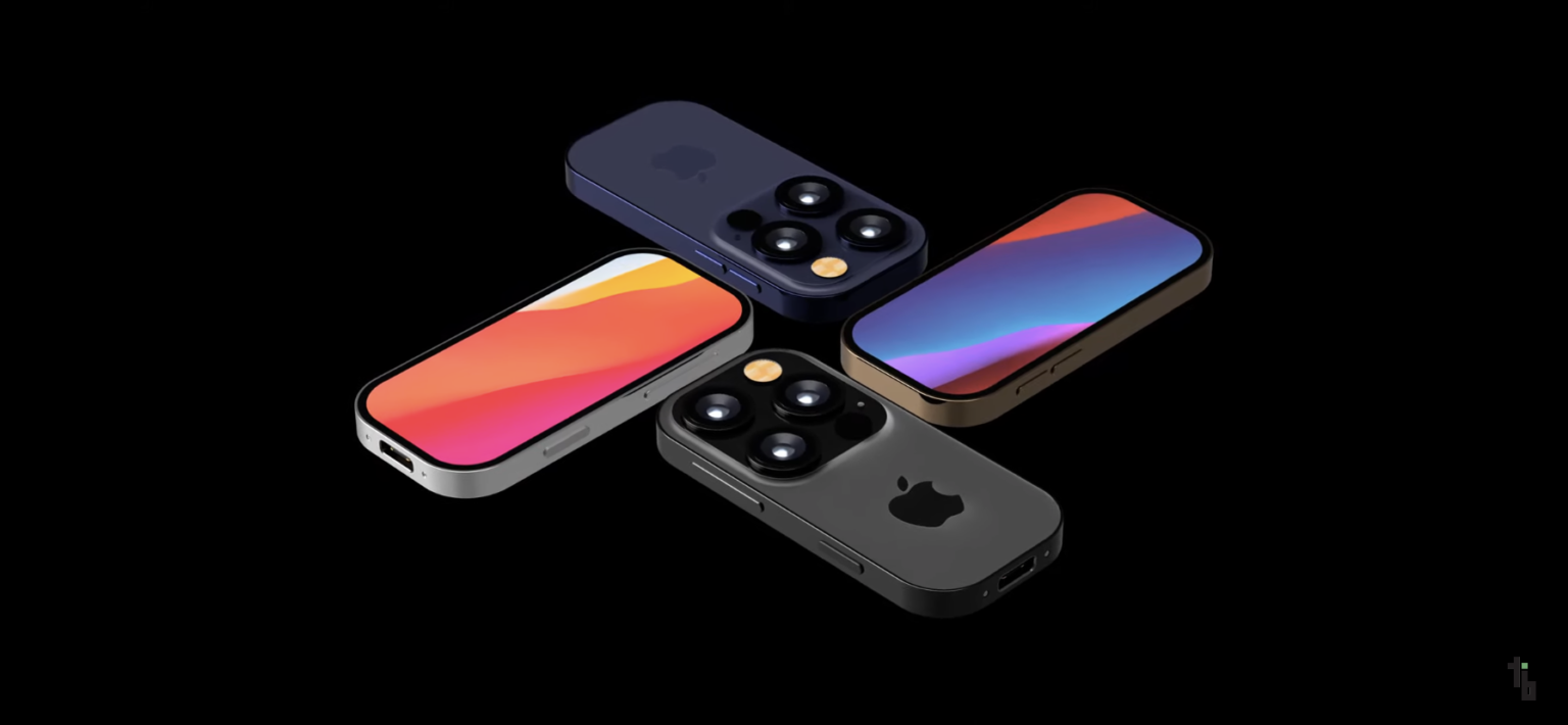 Podívejte se, jak by vypadal iPhone 12 Pro v miniaturní verzi – Letem ...