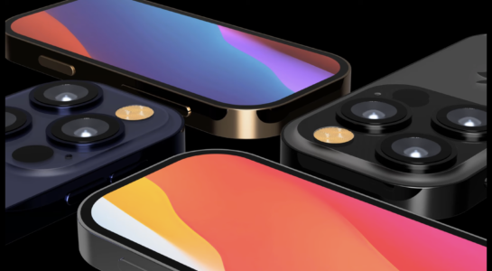 Podívejte se, jak by vypadal iPhone 12 Pro v miniaturní verzi – Letem ...