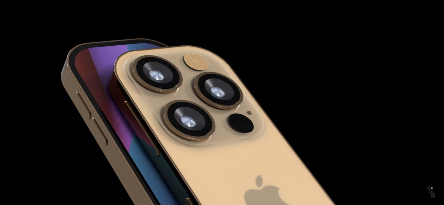 Podívejte se, jak by vypadal iPhone 12 Pro v miniaturní verzi – Letem ...