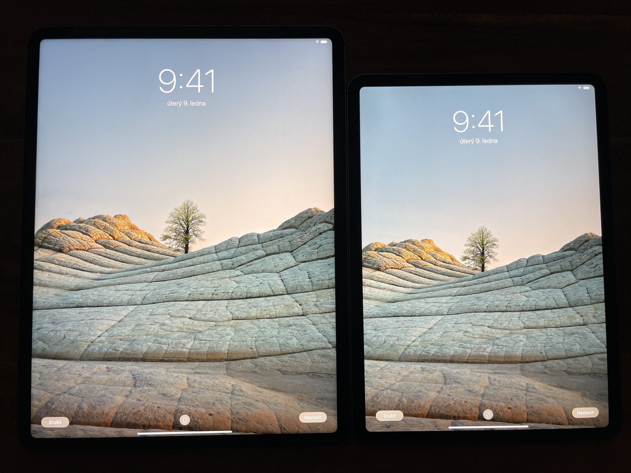 Nafotili jsme rozdíl mezi Pro Display XDR vs. iPad Pro s XDR vs. iMac ...