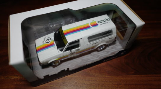 Recenze Volkswagen VW Caddy MK1 Apple Computer: Perfektní kousek do ...