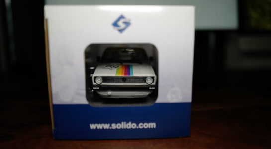 Recenze Volkswagen VW Caddy MK1 Apple Computer: Perfektní kousek do ...