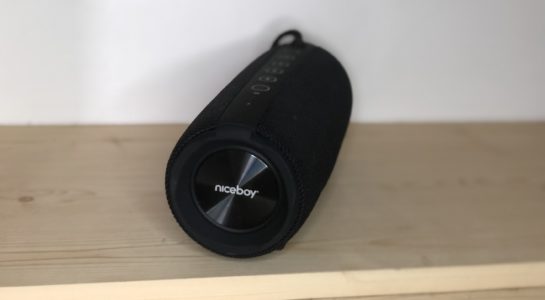 Test du haut-parleur sans fil Niceboy RAZE 3 Titan : la qualité à un ...