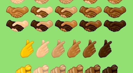 Tito noví emoji dorazí na podzim do iOS 15 – Letem světem Applem