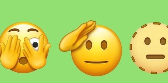 Tito noví emoji dorazí na podzim do iOS 15 – Letem světem Applem