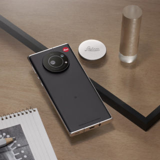 Leitz Phone 1: Leica představila svůj první smartphone – Letem světem ...