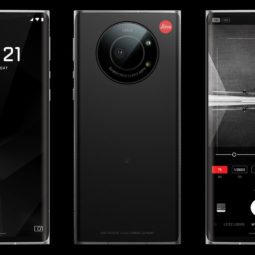 Leitz Phone 1: Leica představila svůj první smartphone – Letem světem ...