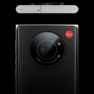 Leitz Phone 1: Leica představila svůj první smartphone – Letem světem ...