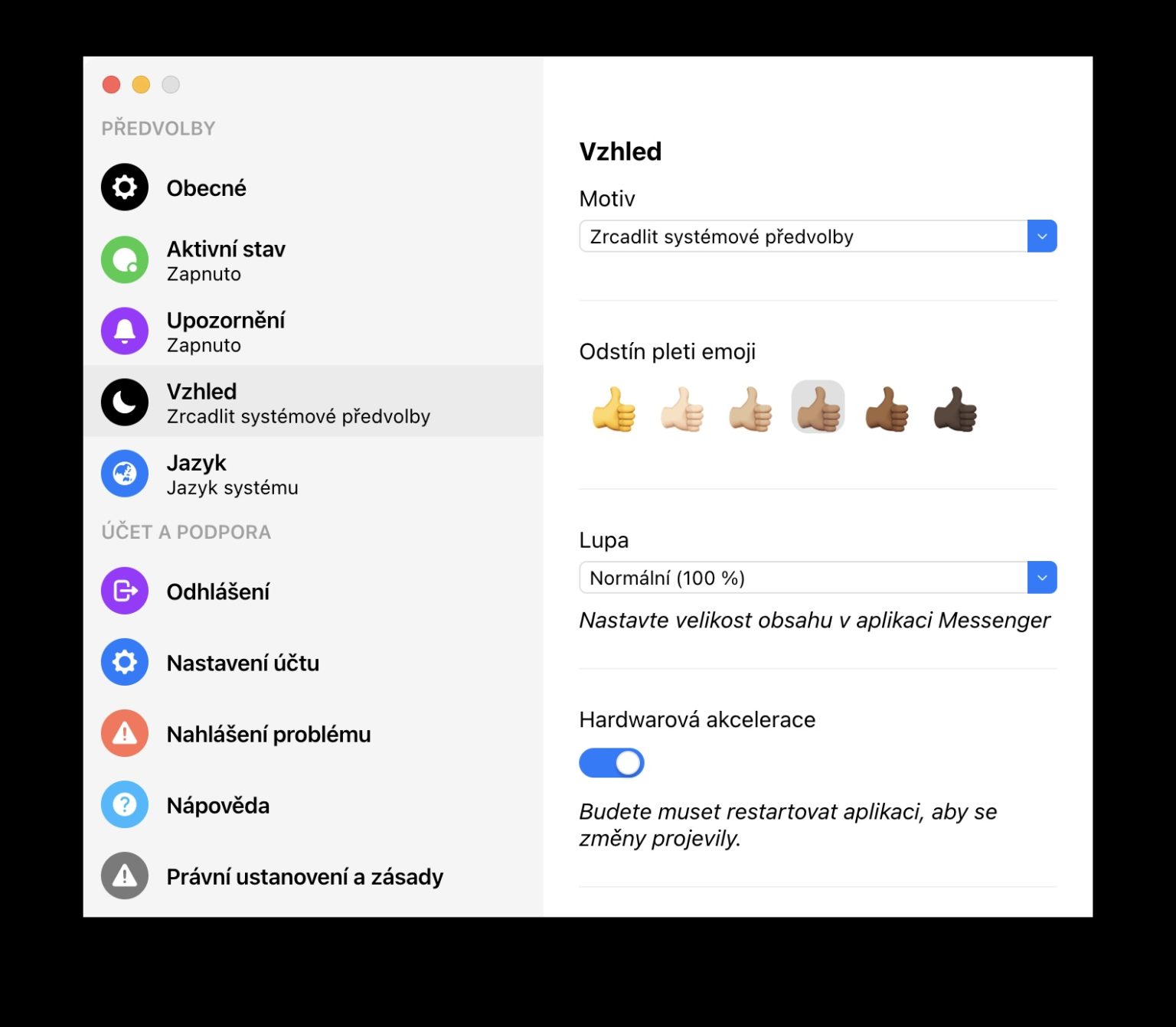 5 tipů v Messengeru pro Mac, které by měl znát každý jeho uživatel ...